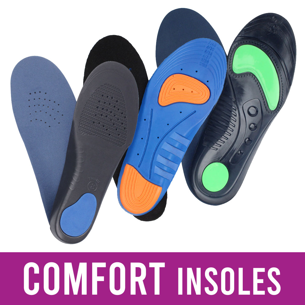 Comfort Insoles – FOOTINSOLE.COM